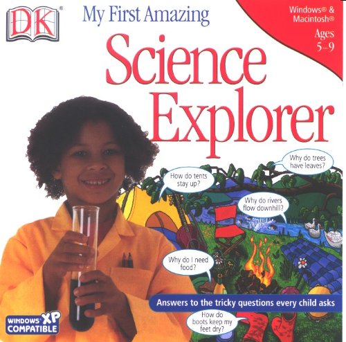 My First Amazing Science Explorer : Amazon.in: Software