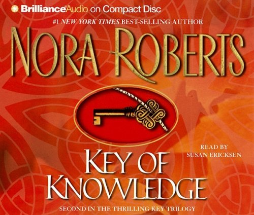 Amazon.com: Key of Knowledge: 9781423322146: Nora Roberts, Susan ...