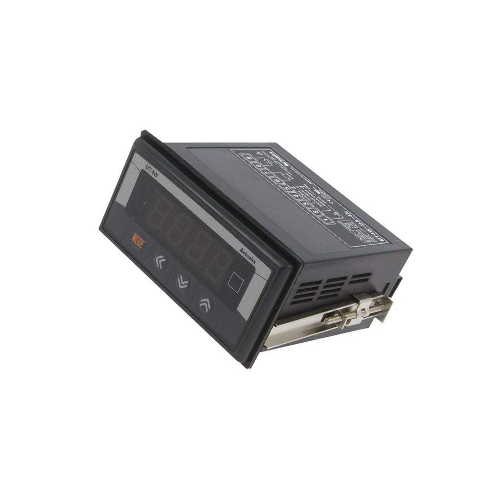 Amazon.com: AUTONICS MT4W-DA-4N Screw TERMINALS, 4 Digit Display ...