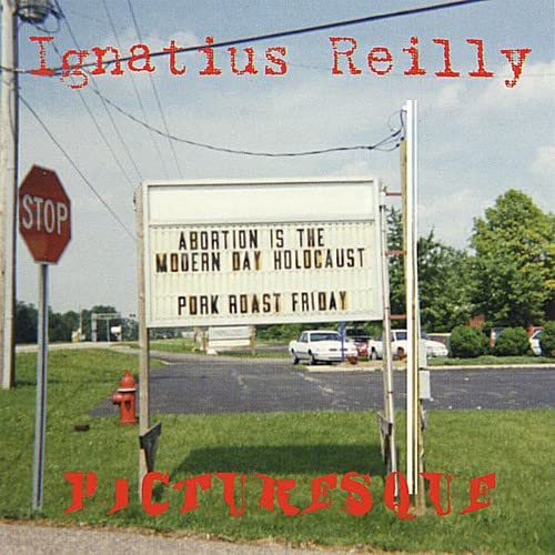 Ignatius Reilly - Picturesque - Amazon.com Music