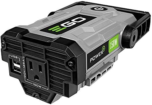 Amazon.com : EGO POWER+ Portable Inverter, 400W, Power Inverter ...