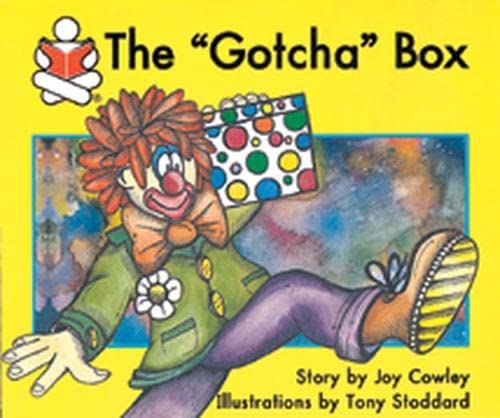 Story Box, The Gotcha Box: Cowley, Joy: 9780780272613: Amazon.com: Books