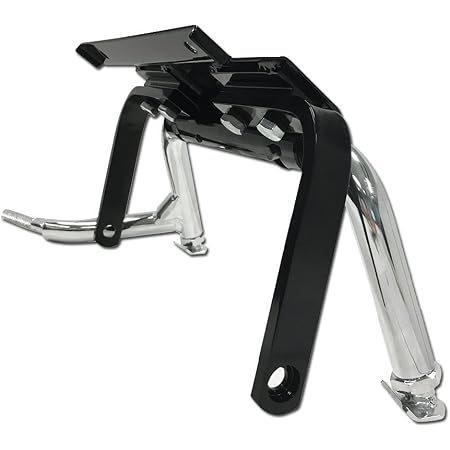 Amazon.com: XKMT-Heavey Duty Steel Adjustable Center Stand Compatible ...