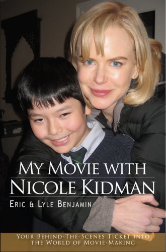 MY MOVIE WITH NICOLE KIDMAN eBook : Benjamin, Eric, Lyle Benjamin ...