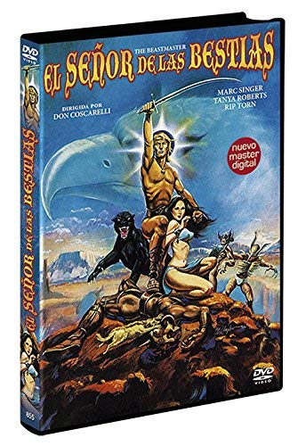 Der Befreier / The Beastmaster (1982) ( ) [ Spanische Import ]: Amazon ...