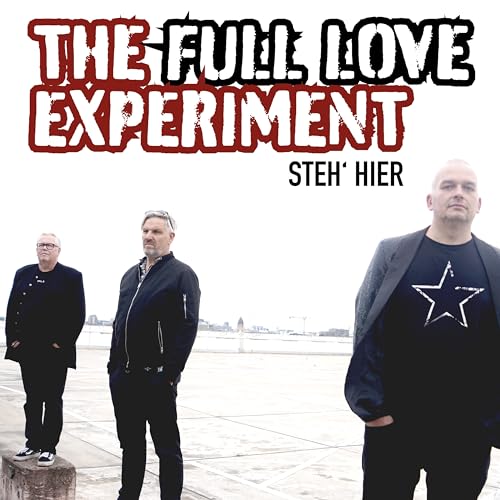 Amazon MusicでTHE FULL LOVE EXPERIMENTのSteh' hierを再生する