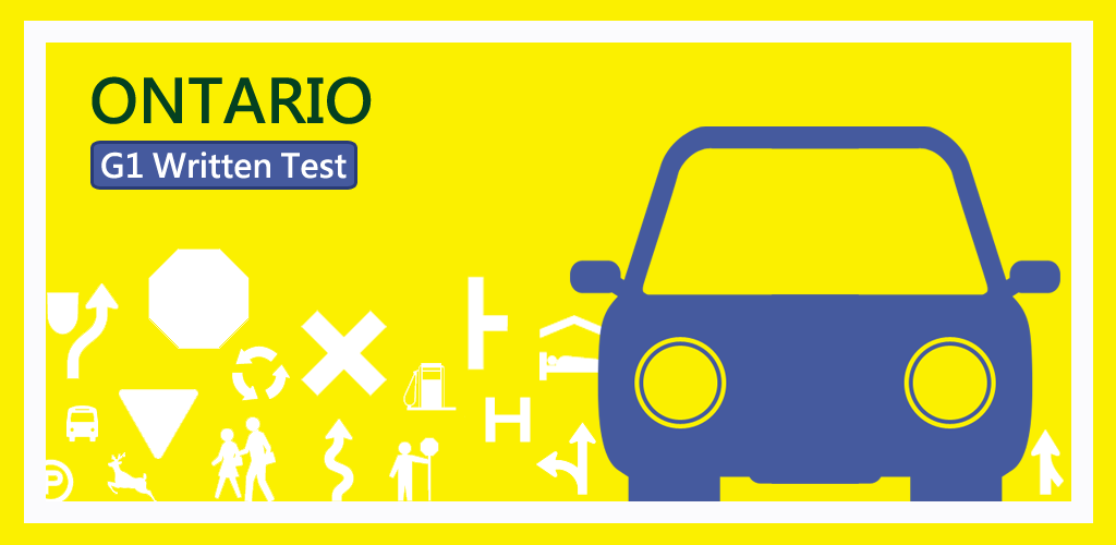 Ontario G1 Driver Knowledge Practice Tests:Amazon.com:Appstore for Android