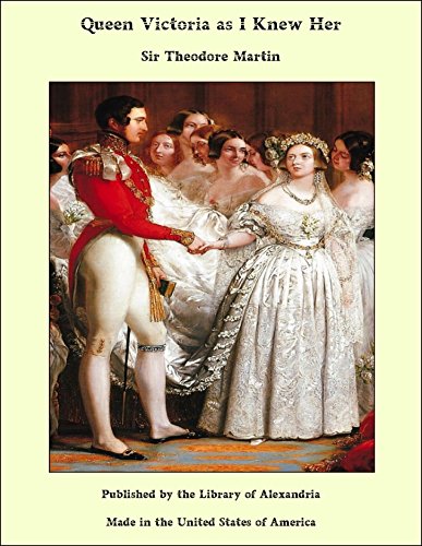 Amazon.com: Queen Victoria As I Knew Her eBook: Martin, Sir Theodore ...