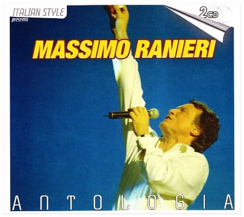 Antologia : Ranieri Massimo: Amazon.fr: CD et Vinyles}