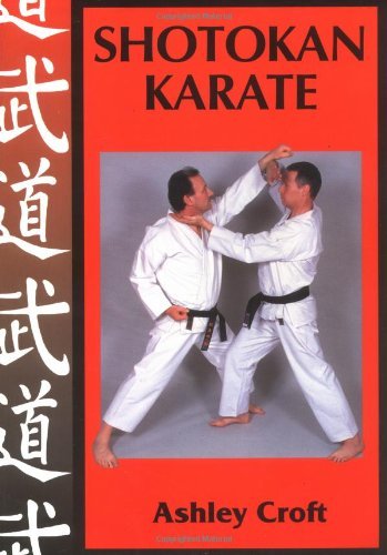 Shotokan Karate by Ashley Croft (2001-02-01): Ashley Croft: Amazon.com ...