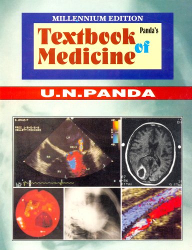 Amazon.com: Textbook of Medicine: 9788123906973: Panda U.N.: Books