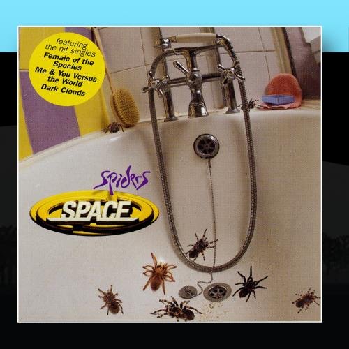 Space - Spiders - Amazon.com Music