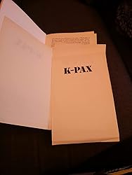 K-Pax: The Trilogy, featuring Prot's Report: Amazon.co.uk: Brewer, Gene ...