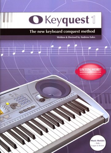 Keyquest 1: Amazon.co.uk: Andrew Eales: 9780953759149: Books