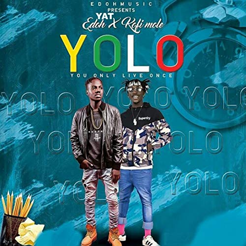 Amazon.com: YOLO [Explicit] : Edoh YAT featuring Kofi Mole: Digital Music