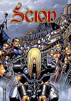 Scion (2000 series) #2: Crossgen Comics: Amazon.com: Books