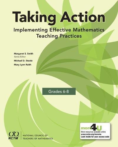 Amazon.com: Taking Action: Implementing Effective Mathematics Teaching ...