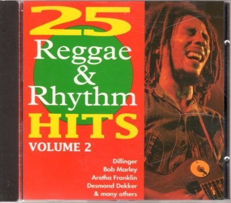 25 Reggae & Rhytm Hits Vol.2 - Amazon.com Music
