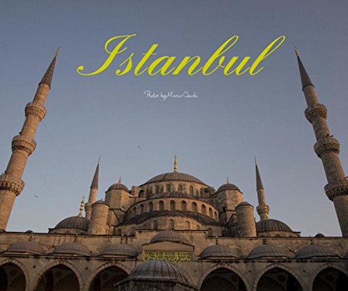 Istanbul Photos by Marco Cecchi: Photos by Marco Cecchi: 9781367804951 ...