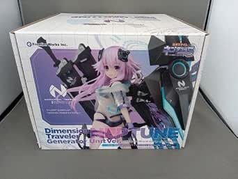 Amazon.co.jp: Figure Frontier Works Dimension Traveler Neptune ...