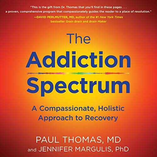 Amazon.com: The Addiction Spectrum: A Compassionate, Holistic Approach ...