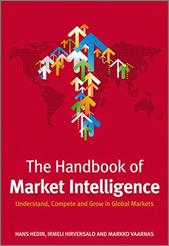 The Handbook of Market Intelligence: Understand, Compete and Grow in ...