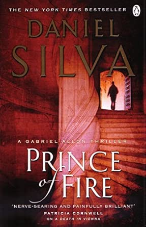 Prince of Fire : Silva, Daniel: Amazon.co.uk: Books