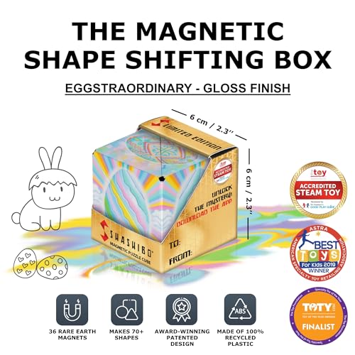 Snapklik.com : SHASHIBO Seasonal Easter - Shape Shifting Box - Award ...