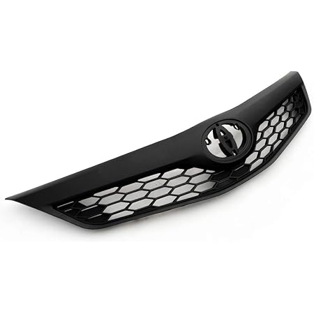 Amazon.com: CHEDA Front Upper Grille Assembly, Compatible with Toyota ...