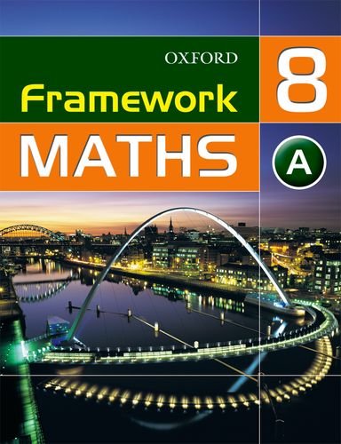 Framework Maths: Year 8: Access Students' Book (Framework Maths Ks3 ...