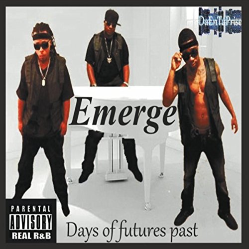 Amazon.com: Days of Futures Past [Explicit] : Emerge (Bucket artist ...