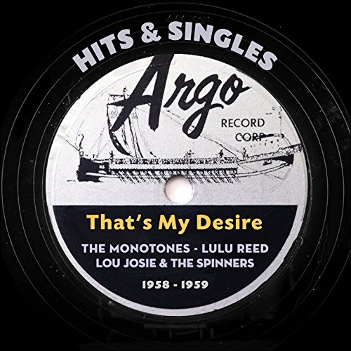 Amazon Music - VARIOUS ARTISTSのThat's My Desire (Argo Records - Hits & Singles 1958 - 1959 ...