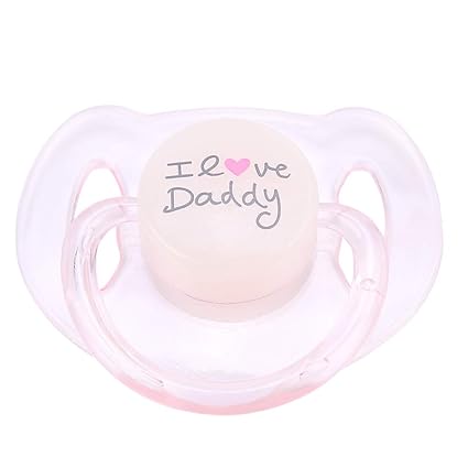 Amazon.com : VBESTLIFE Simulation Magnetic Pacifier Toy, Baby Doll ...