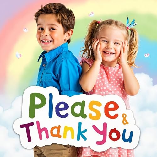 Play Please & Thank You Song (Fun Phonics and Manners Song for Kids) by ...