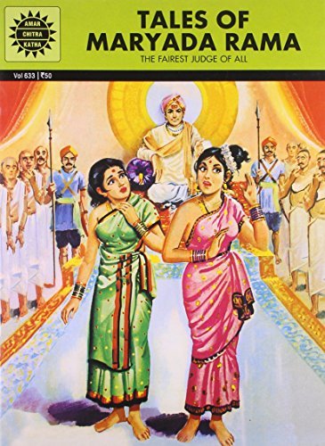 Amazon.com: Tales Of Maryada Rama eBook : KAMALA CHANDRAKANT, V B HALBE ...