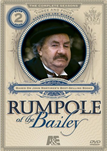 Amazon.com: Rumpole of the Bailey, Set 2 - The Complete Seasons 3 & 4 ...