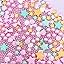 Amazon.com : Pink Beach Mermaid Sprinkles Sea Shell Star Blue Sprinkles ...