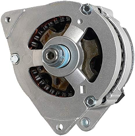 Amazon.com: RAREELECTRICAL New 12V 55A Alternator Compatible With ...