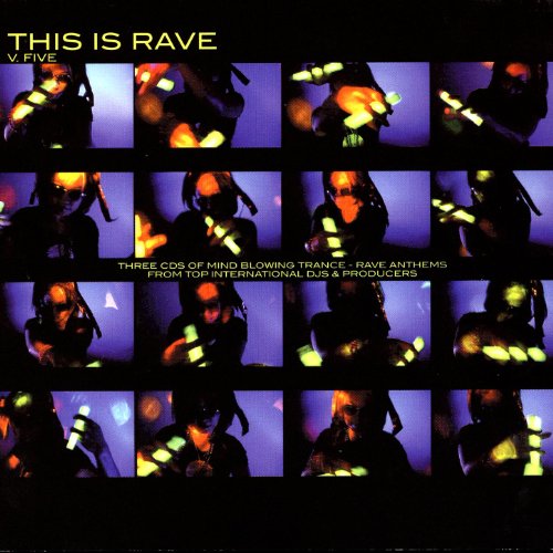 Play This Is Rave Vol. 5 by VARIOUS ARTISTS on Amazon Music