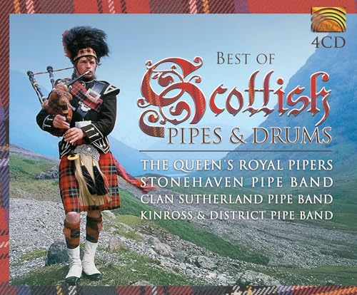 Play Best Of Scottish Pipes And Drums by VARIOUS ARTISTS on Amazon Music