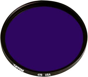 Amazon | 【国内正規品】Tiffen ティッフェン 58MM BLUE 47B FILTER 5847B | 強調・色彩効果用フィルター 通販