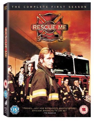 Rescue Me - Season 1 [4 DVDs] [UK Import]: Amazon.de: Denis Leary ...