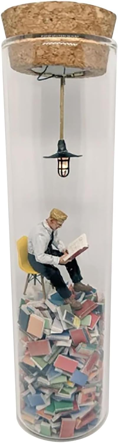 Buy Test Tube Book Ornament, Test Tube Perspective Drawing, Test Tube ...