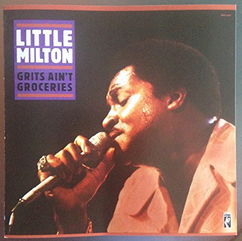 Grits Ain't Groceries - : Amazon.de: Musik-CDs & Vinyl