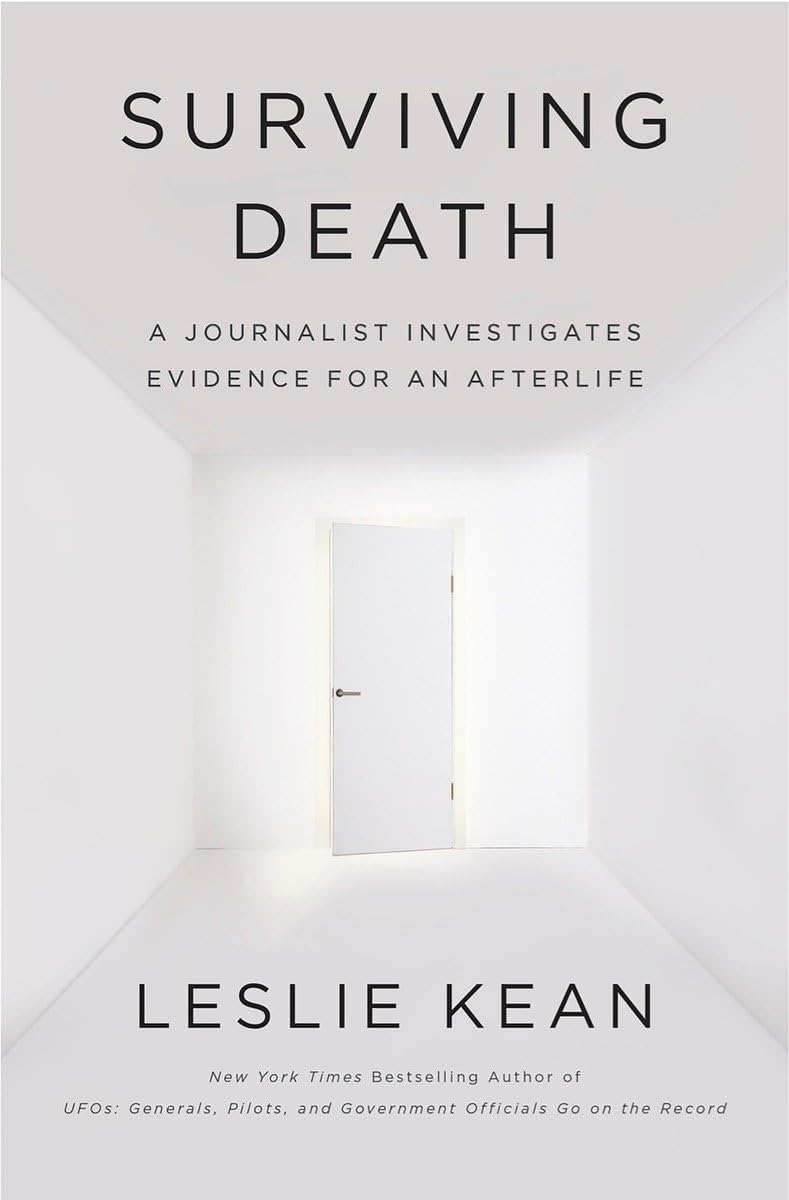Amazon.com: Surviving Death: A Journalist Investigates Evidence for an ...