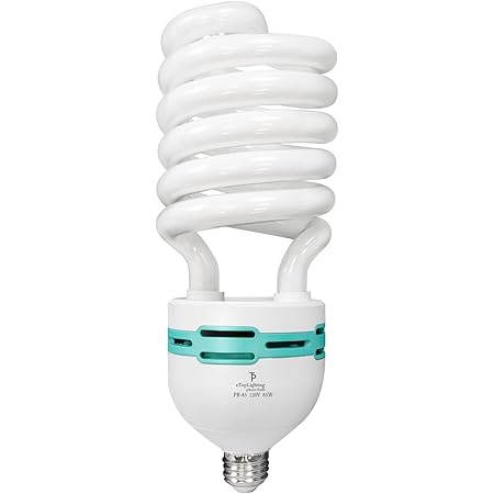 Amazon.com : LimoStudio [x2] Full Spectrum Light Bulb 85 Watt, 6500K ...