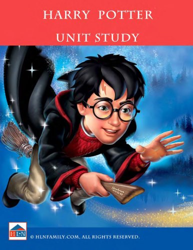 Harry Potter Unit Study - Kindle edition by Carvalho, Leilani. Children ...