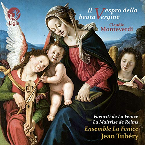 Écouter Monteverdi: Il Vespro della Beata Vergine de Jean Tubéry ...
