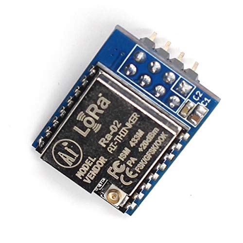 SunRobotics LoRa Module RA-02 based on SEMTECH SX1278 wireless ...