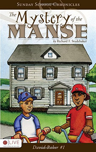 Amazon.com: The Mystery of the Manse (David Baker Series ...